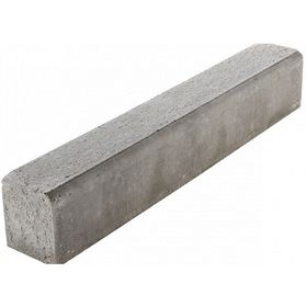 Marshalls HB2 Half Batter Straight Kerb - 125 x 255 x 914mm