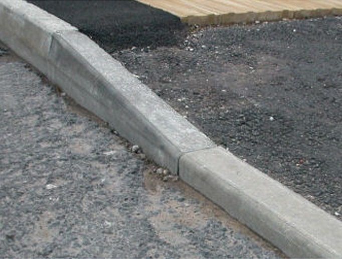 Kerbs | Garden & Concrete Edging | Dropper Kerbs