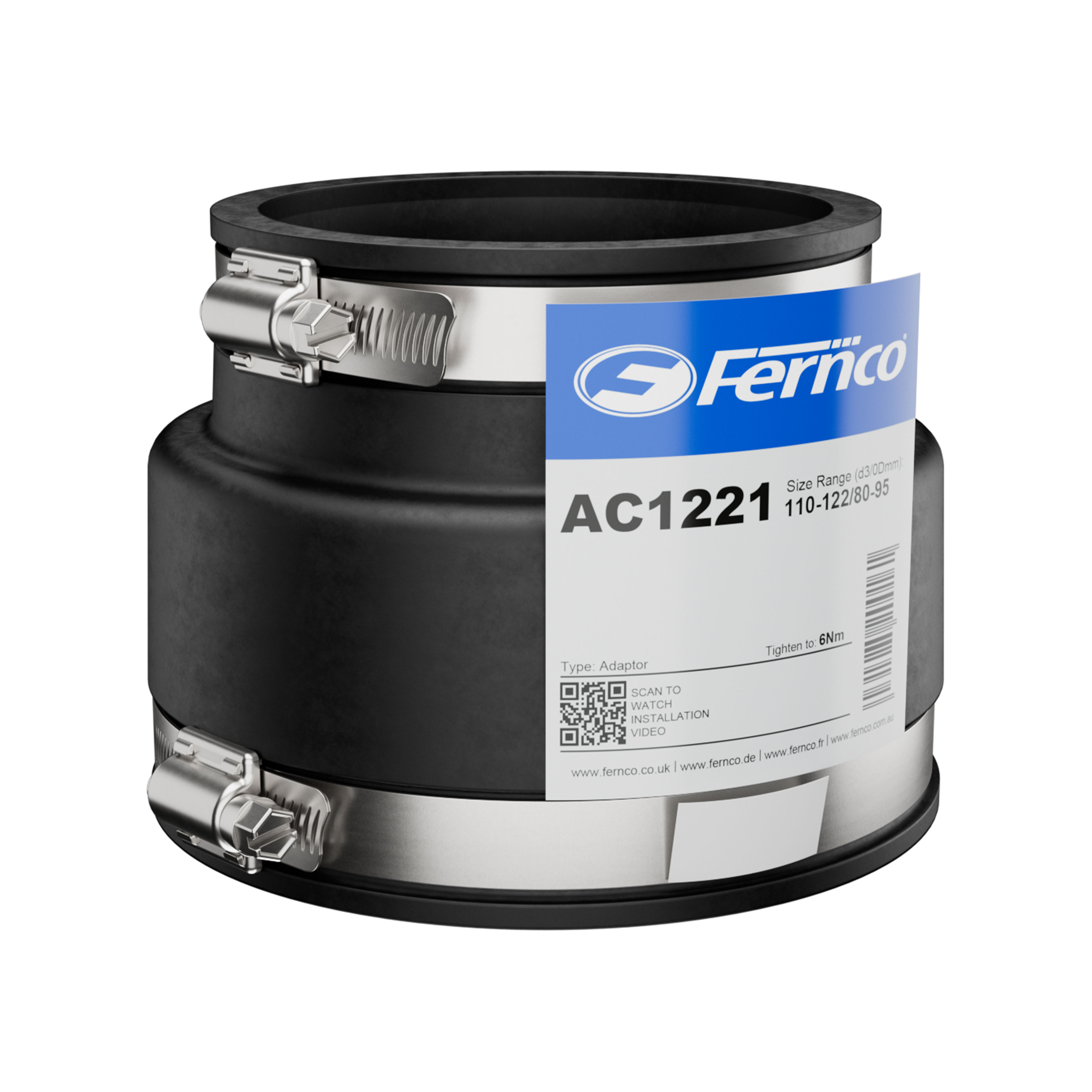 Couplings - Drainage - Building Materials