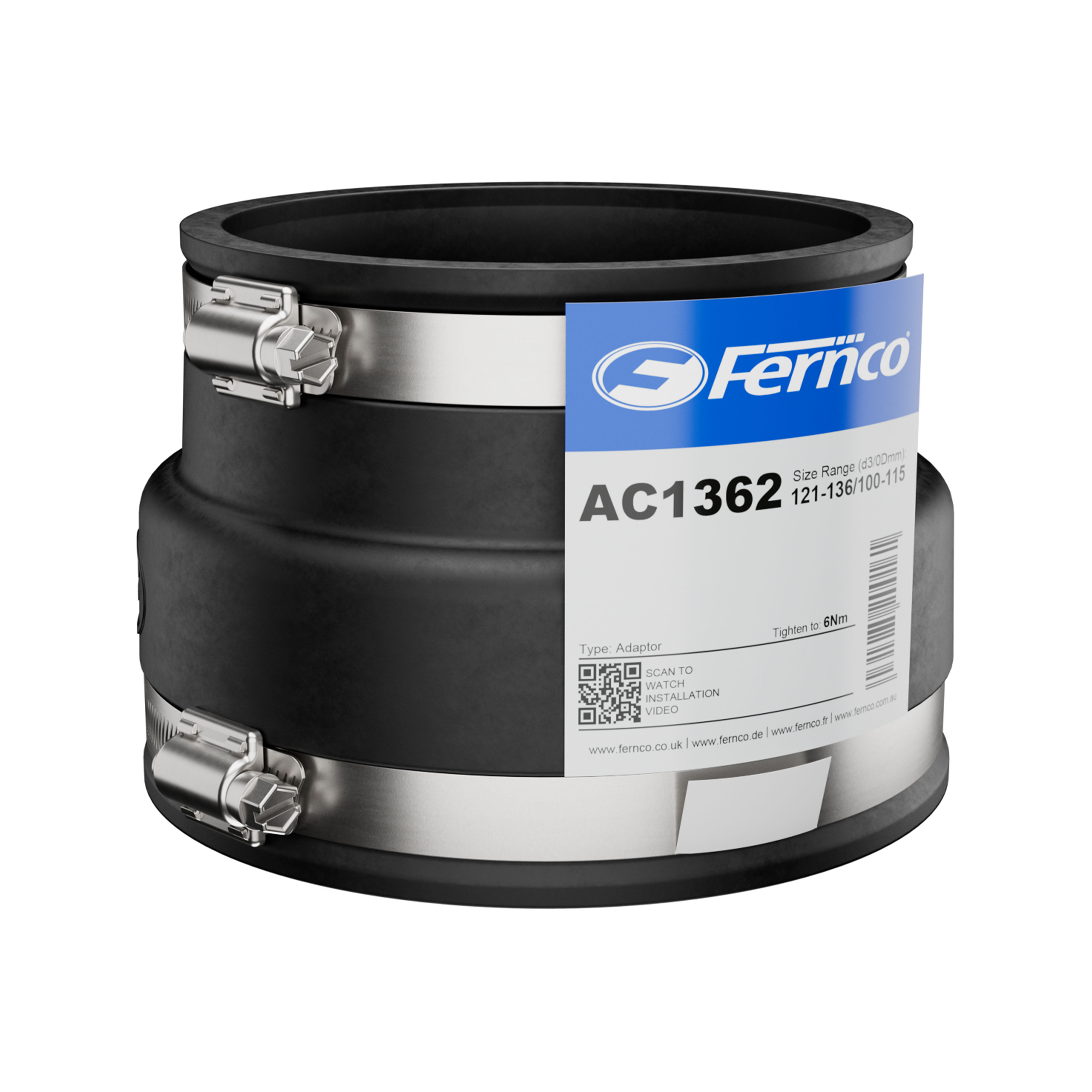 Couplings - Drainage - Building Materials