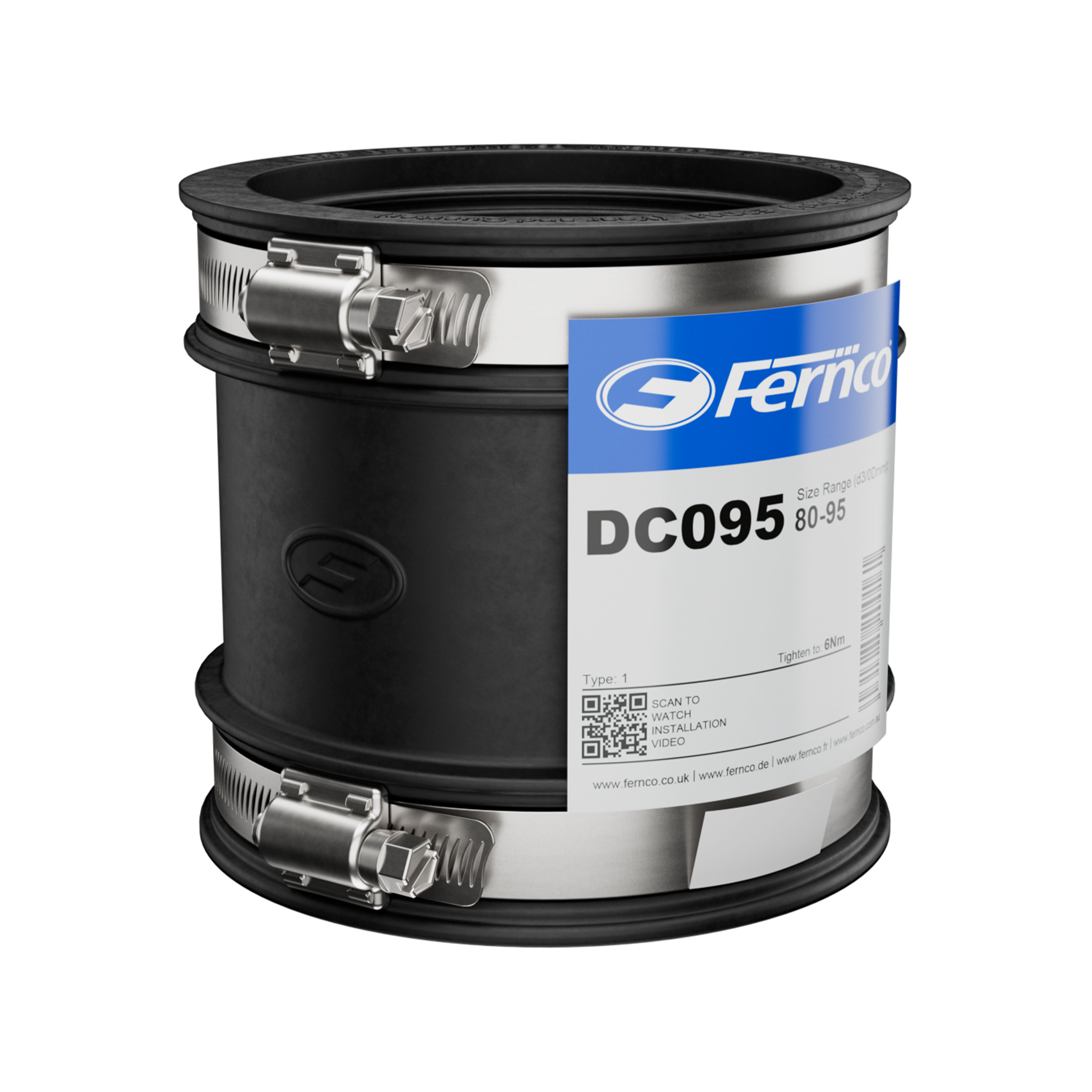 Flexible Rubber Coupling 1 Flexible Rubber Coupling – My Store