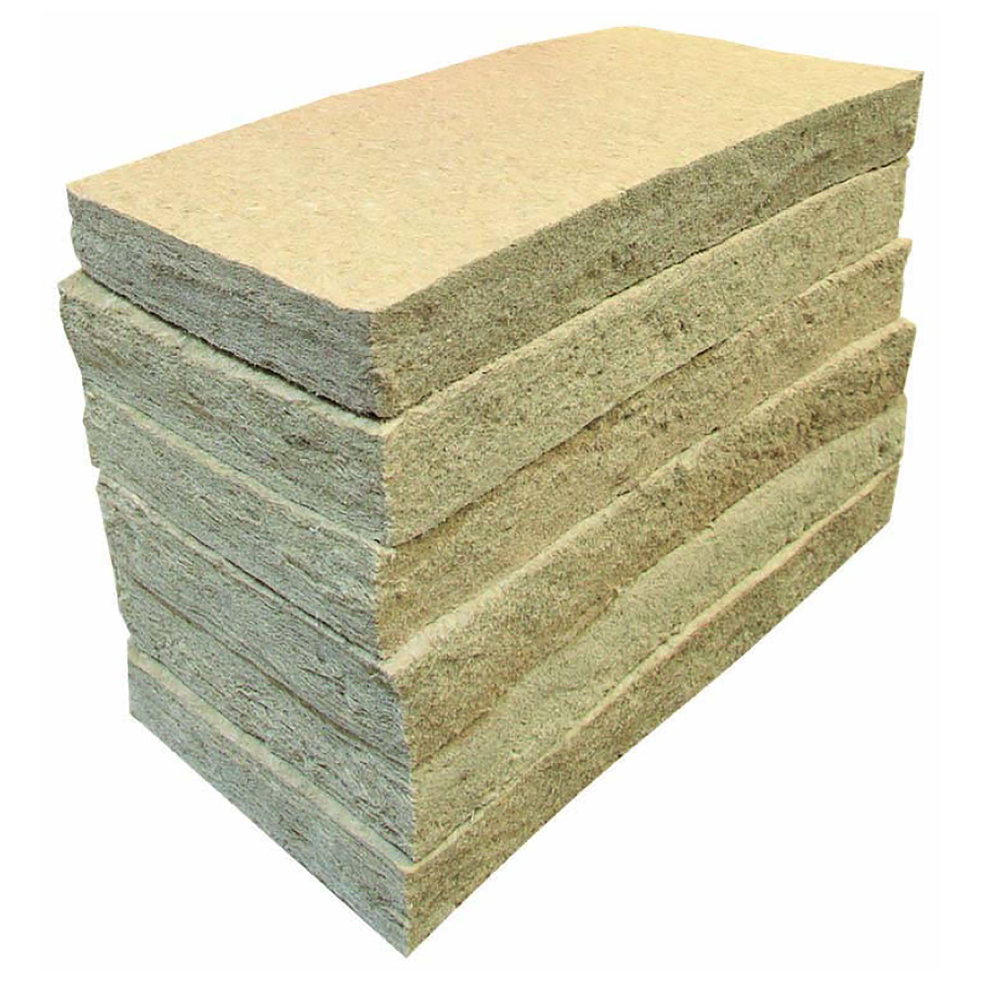 IndiNature IndiTherm Natural Fibre Thermal Insulation Batt 1200mm x ...