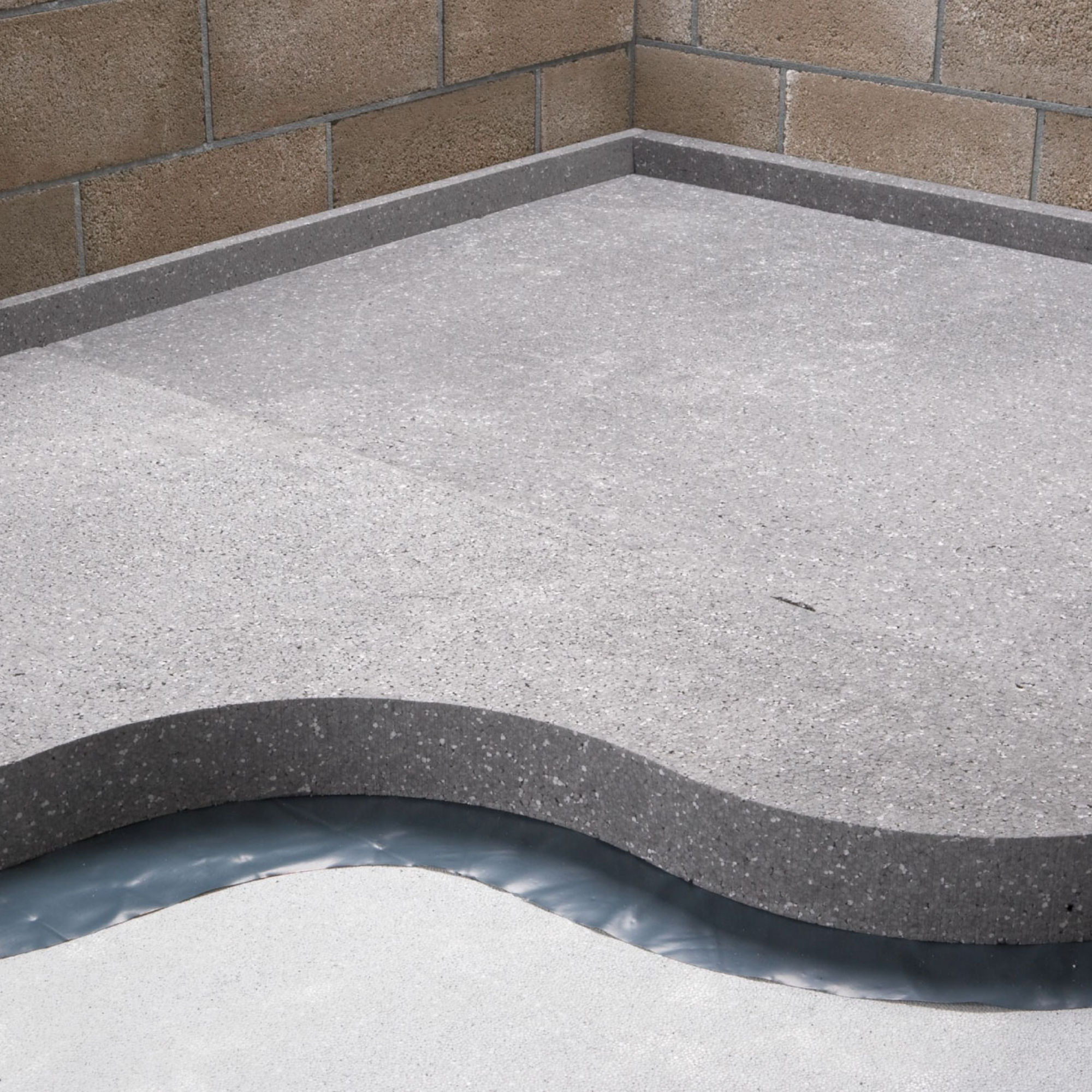 Springvale Floorshield Expanded Polystyrene - 2400 x 1200 x 25mm