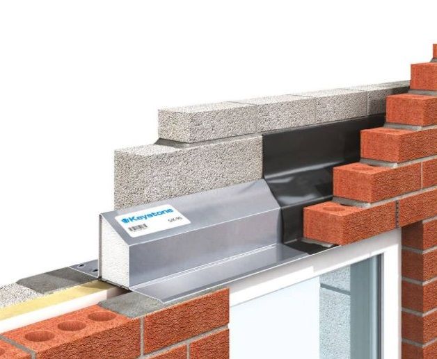 Keystone Steel Lintel – 100mm Inner Leaf S/K-90 (3600mm)