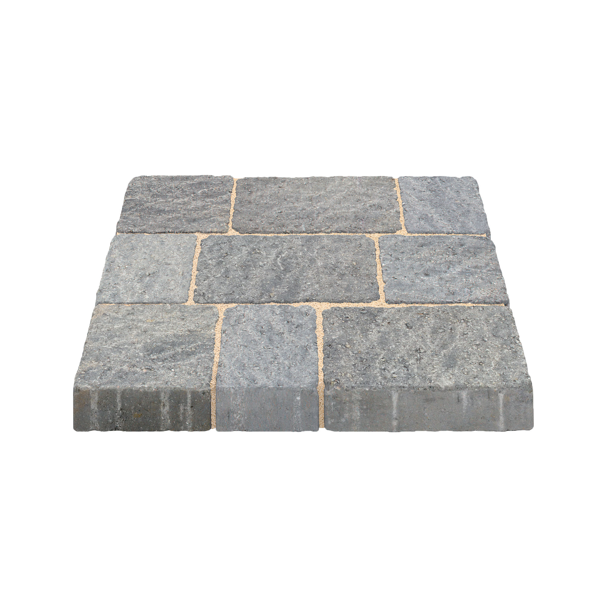 Marshalls Drivesett Tegula Original Block Paving Pennant Grey - 120 x ...