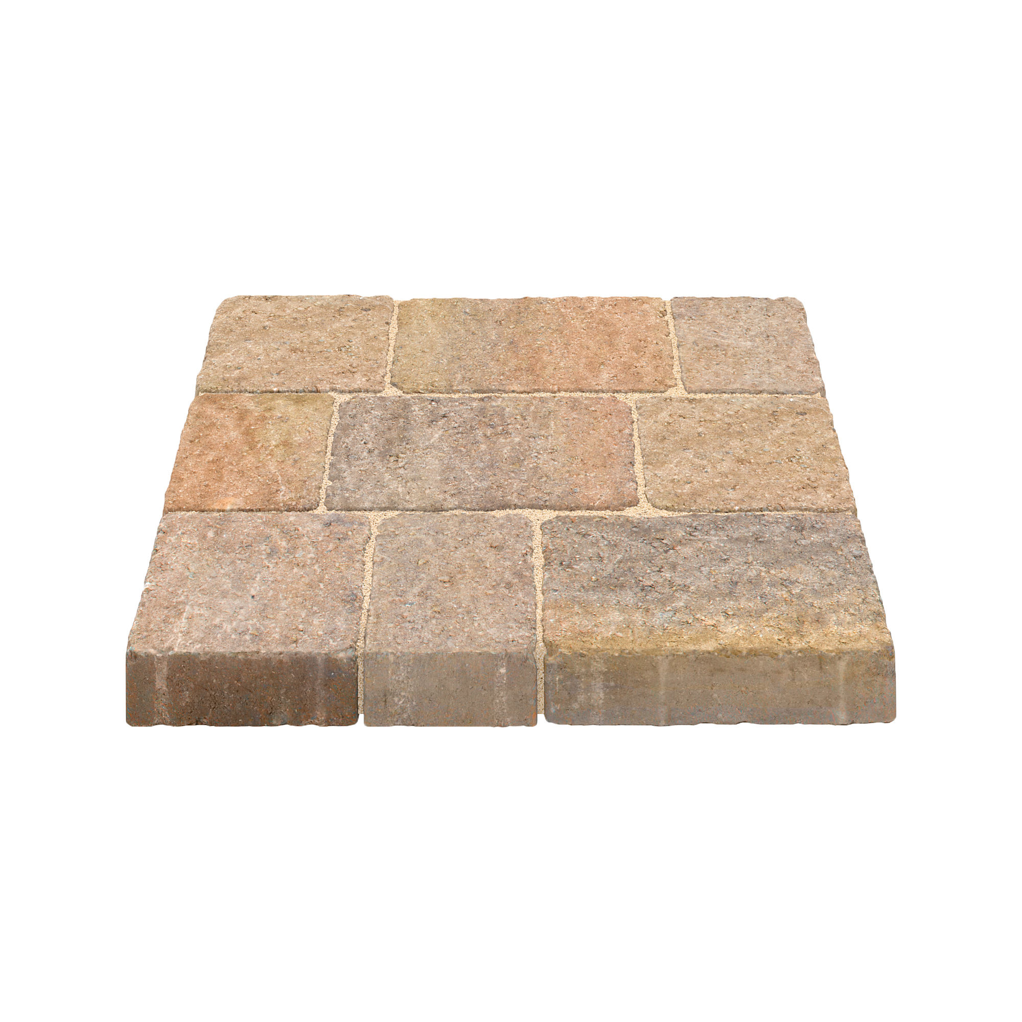Marshalls Drivesett Tegula Block Paving Harvest (39 per m2) - 160 x 160 ...