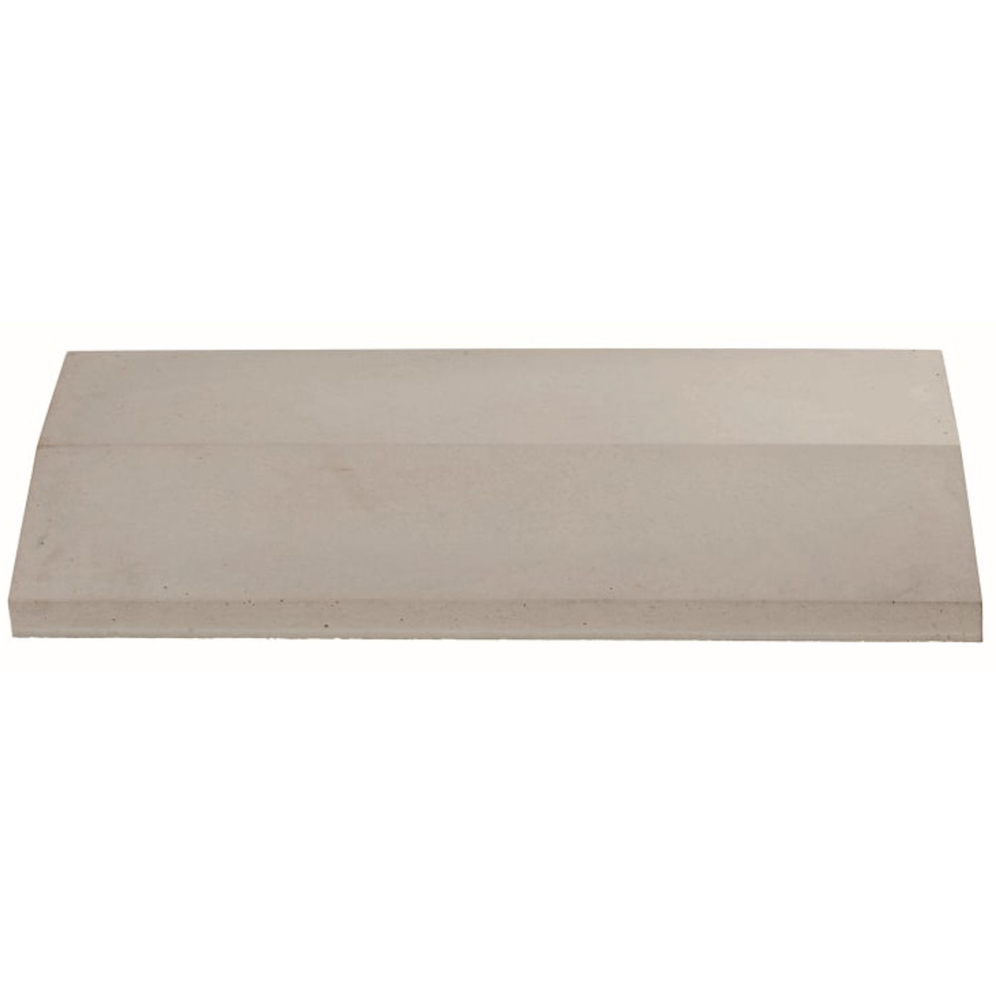 Marshalls Precast Concrete Coping Off White - 600 x 280mm