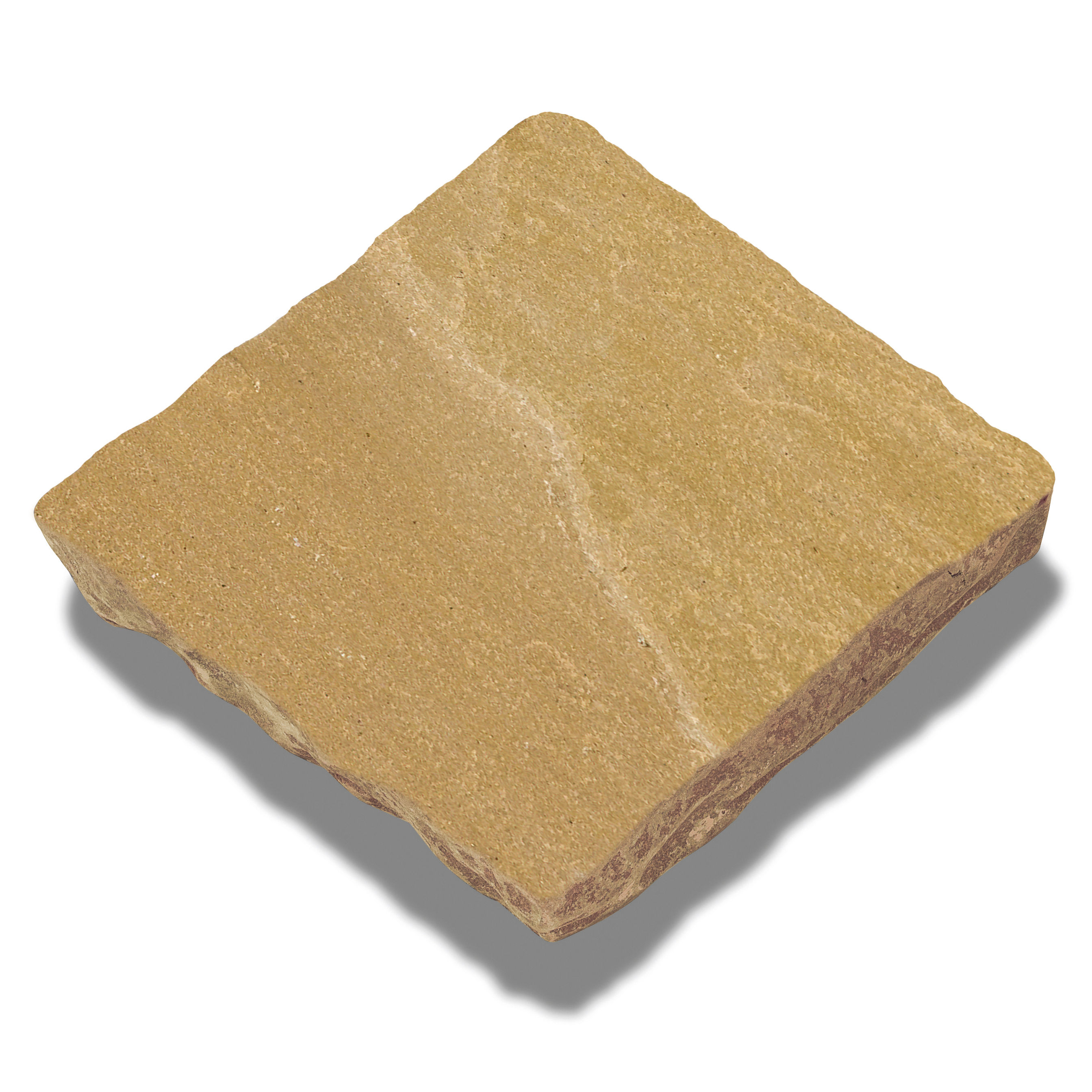 Pavestone Natural Stone Paving Sett Raj Blend 100mm x 100mm