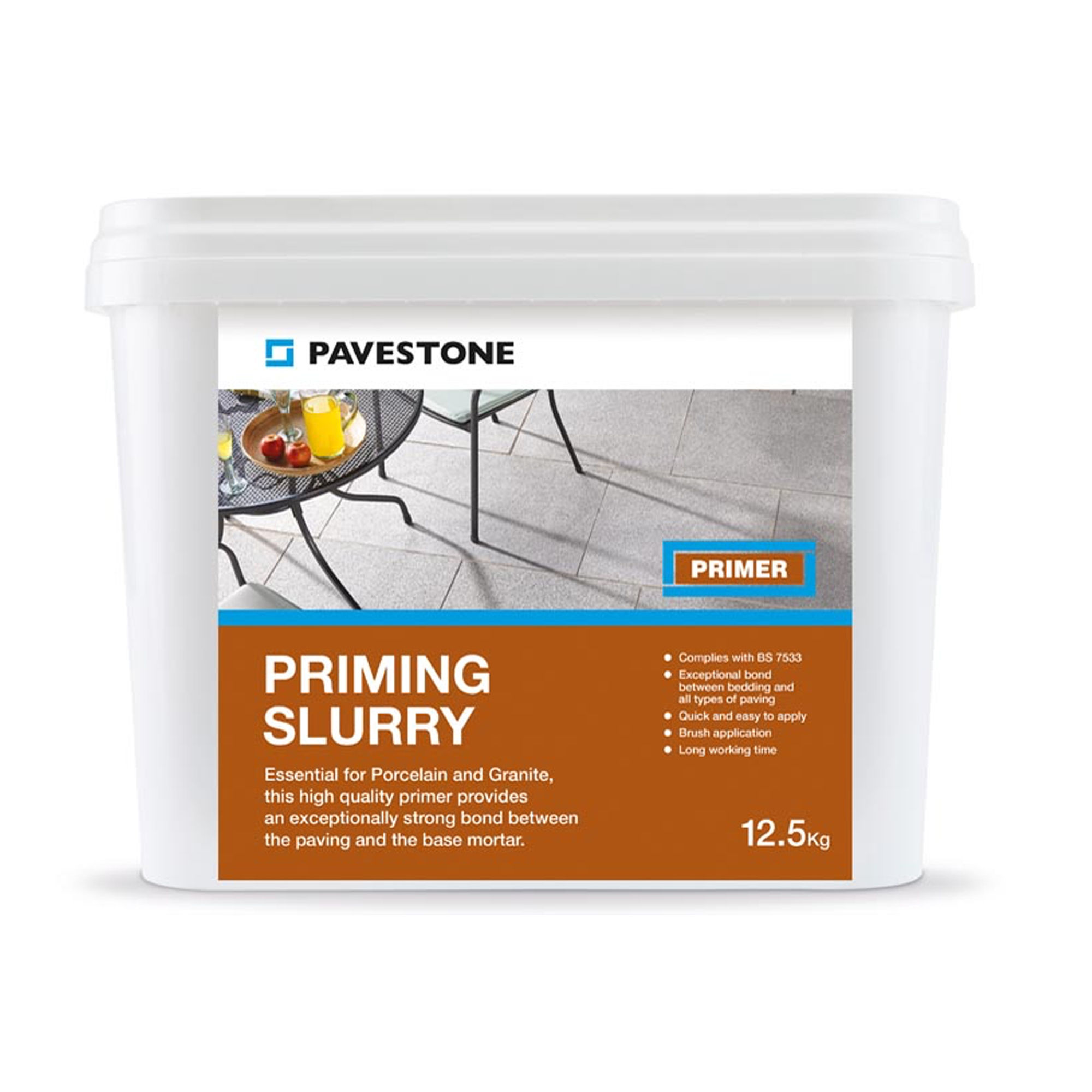 Pavestone Priming Slurry
