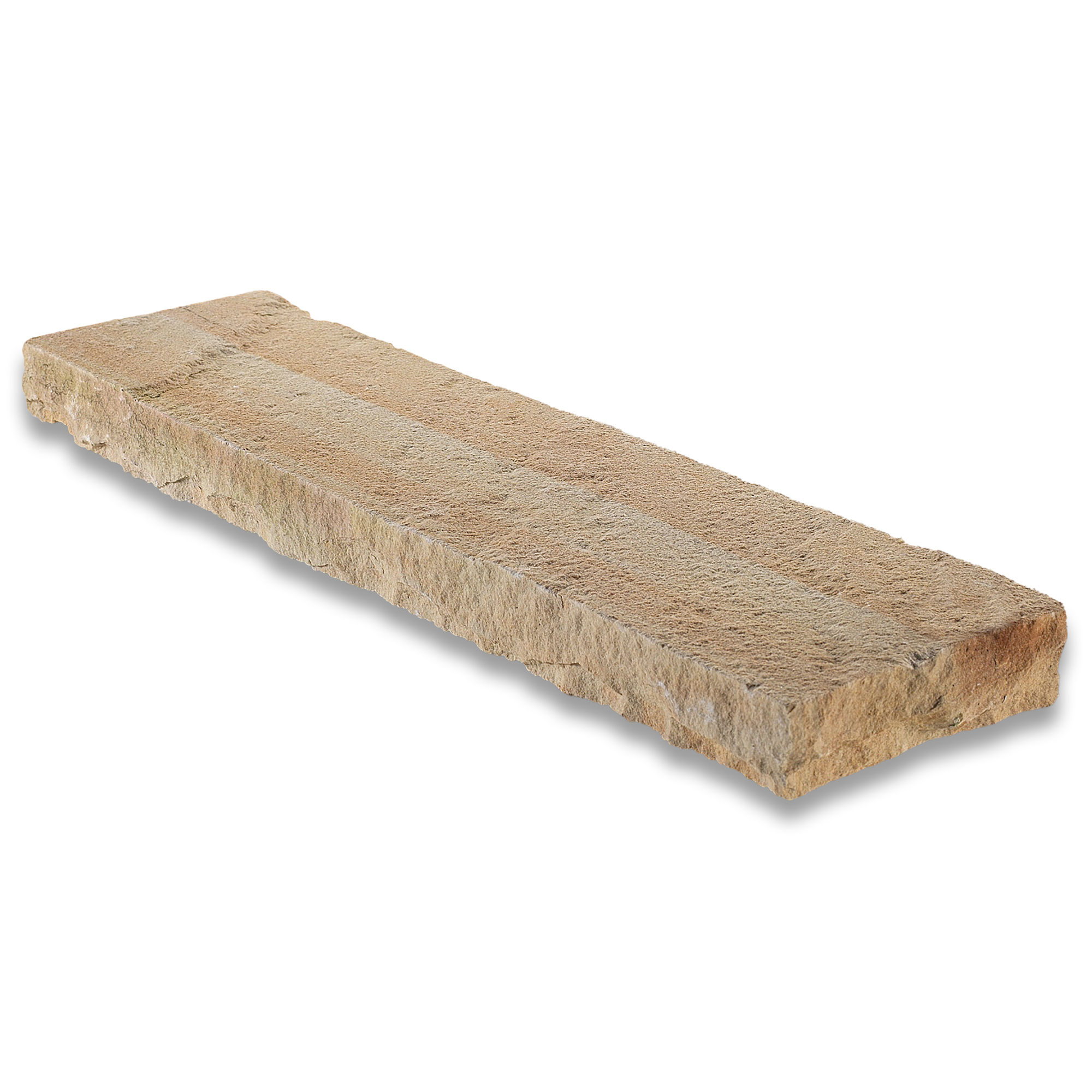 Pavestone Sandstone Coping Raj Blend