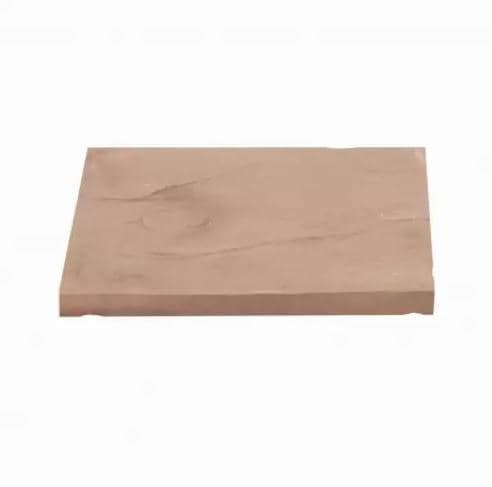Stonemarket Ryton Riven Utility Paving Red 450x450x32mm