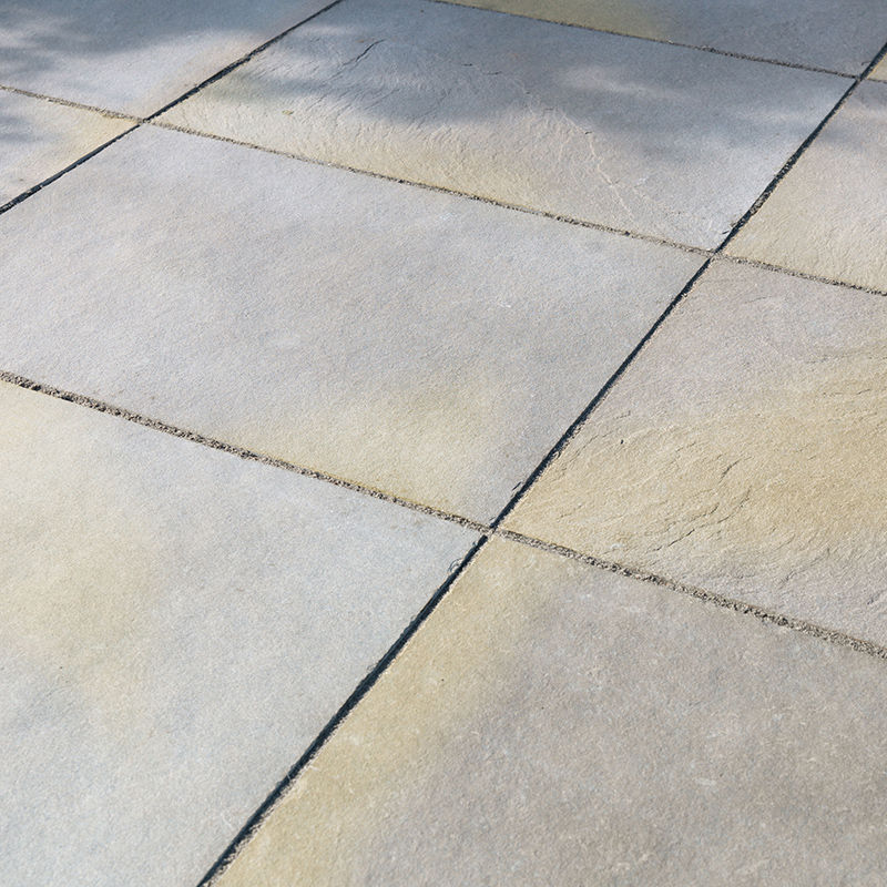 Stonemarket Dorian Limestone Paving Pack