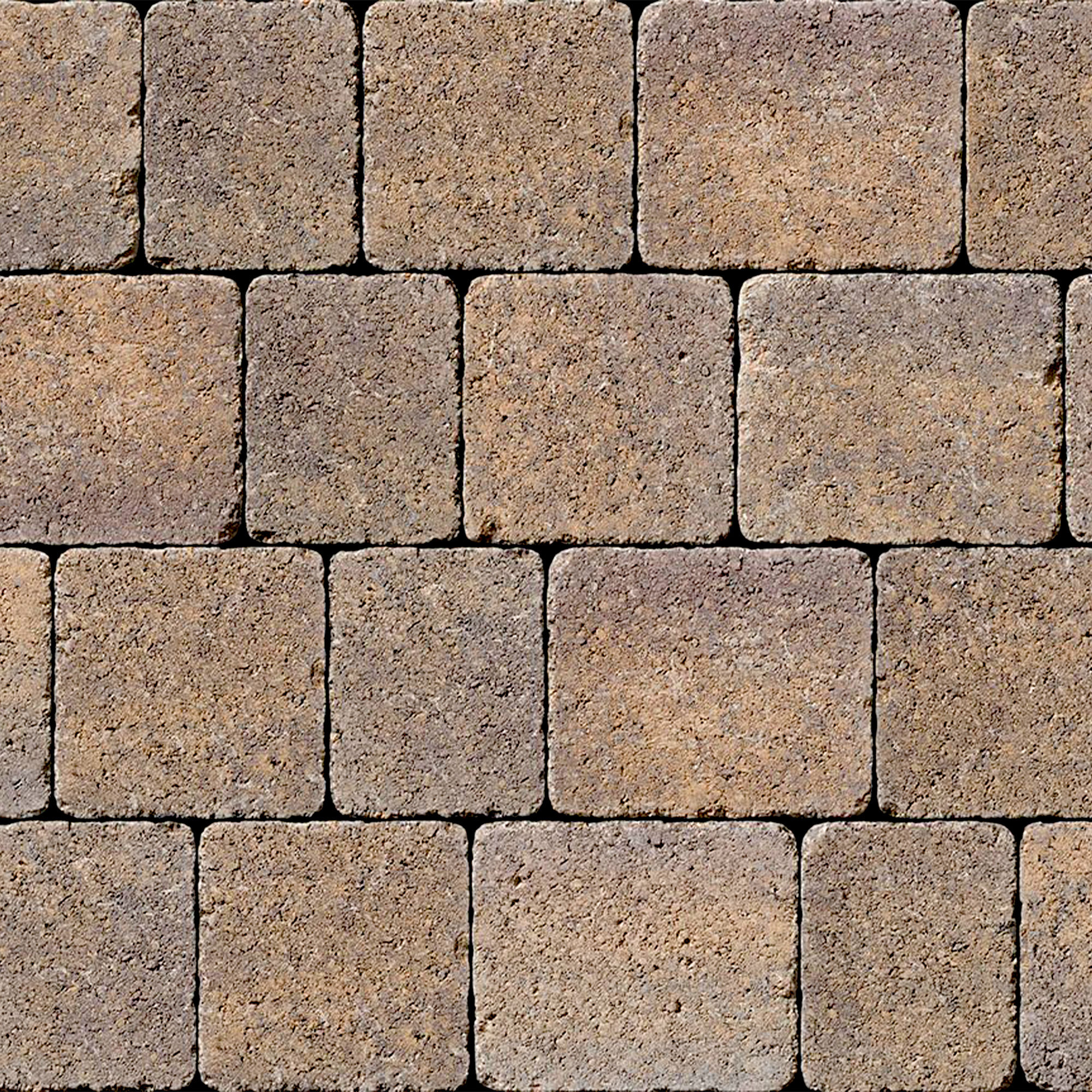 Tobermore Tegula Block Paving Bracken 175mm x 140mm x 50mm