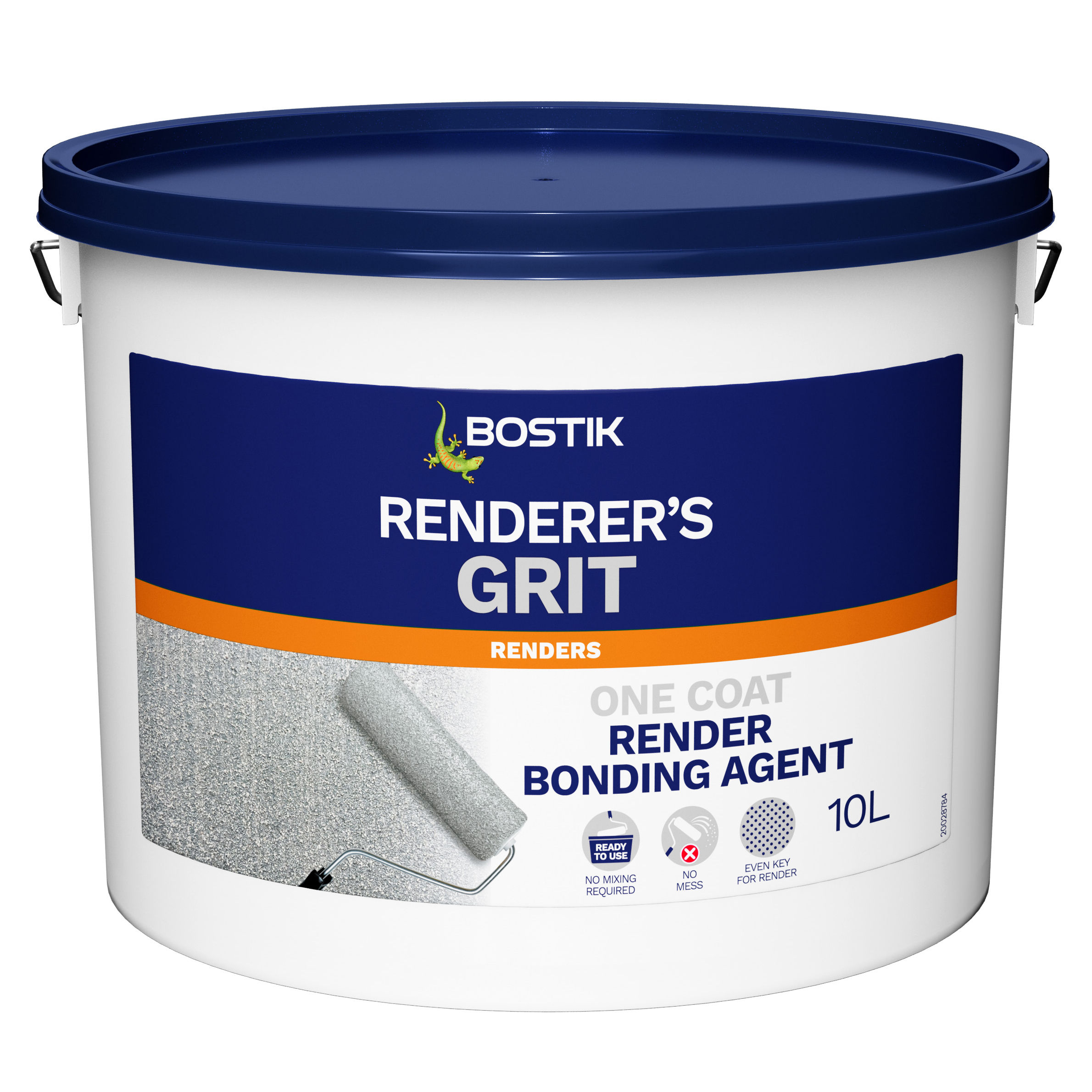 Render Powder & Primer - Render - Building Materials