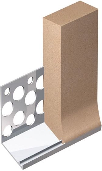 Plaster Beading | Plaster Mesh Roll, Angle & Stop Beads