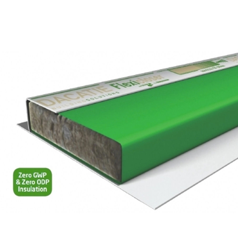 Dacatie Supafix Flexicloser Cavity Closer (50-100mm) 2.4m