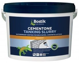 Bostik Cementone Tanking Slurry Bucket 20kg - 540224
