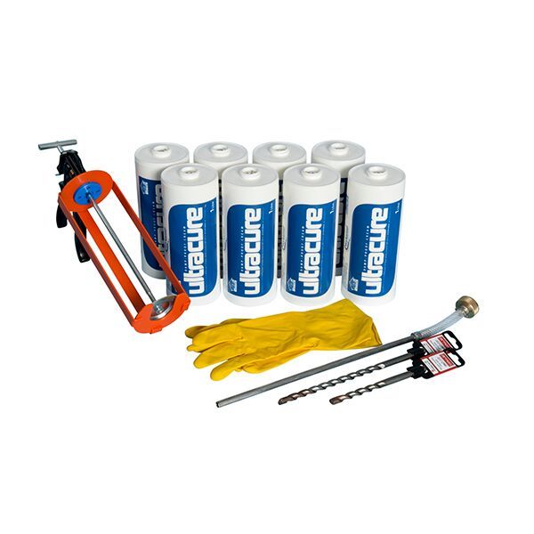 NMD Ultracure Damp Proofing Kit 1L