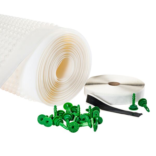 DPM - Damp Proof Membrane - Damp Proofing - Building Materials