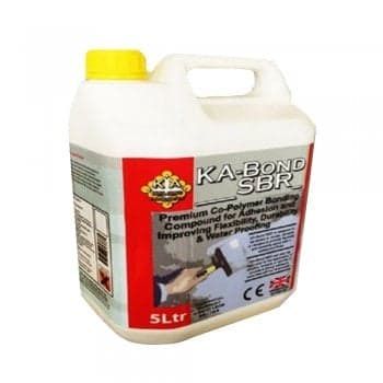 KA-Bond SBR Premium Bonding Agent PVA Bond 5L