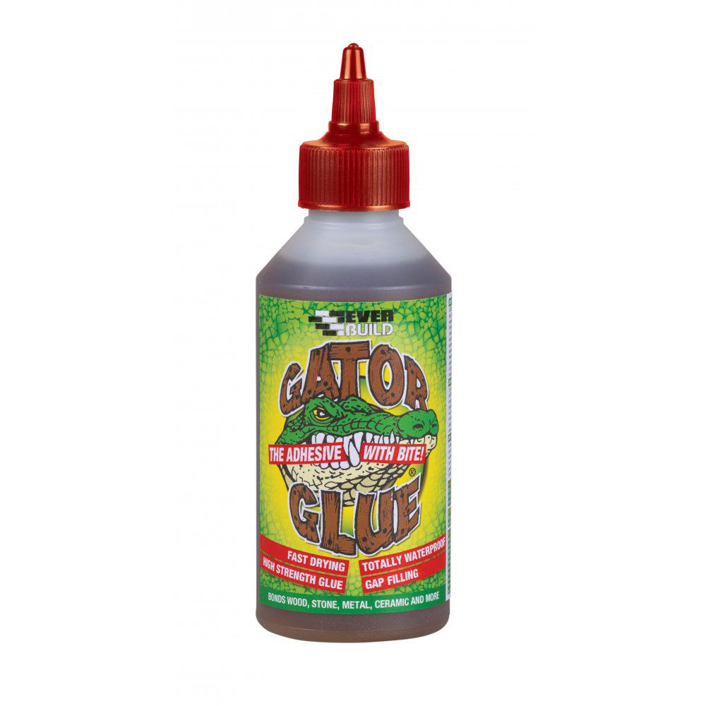 Everbuild Gator Glue Adhesive 150ml