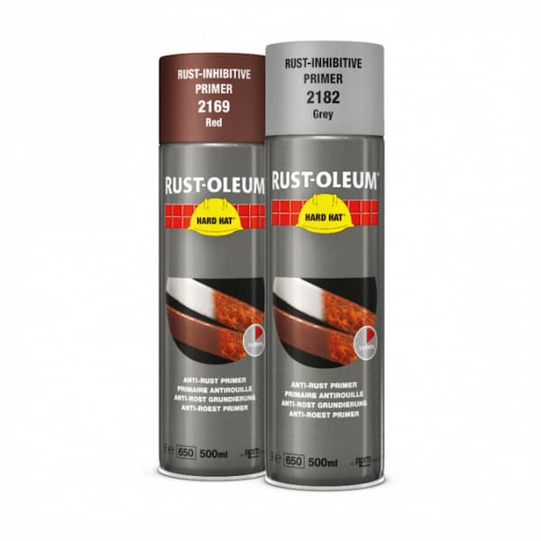 Rust-Oleum Hard Hat Rust Primer