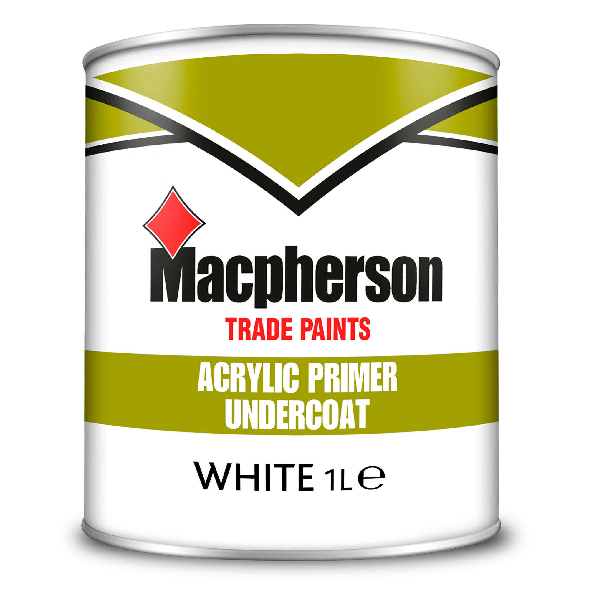 Primer & Undercoat - Paint - Interiors & Décor