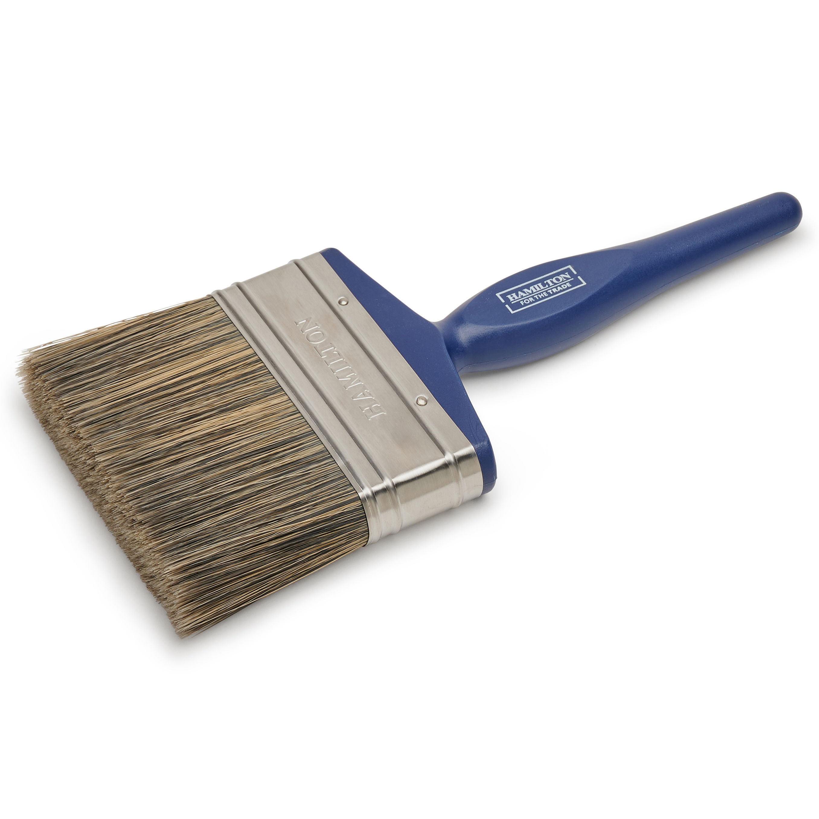 Hamilton For the Trade Timbercare Paint Brush 4"