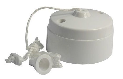 Ceiling Pull Switch