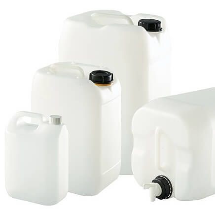 Plastic Container Water 25 Litre 708600