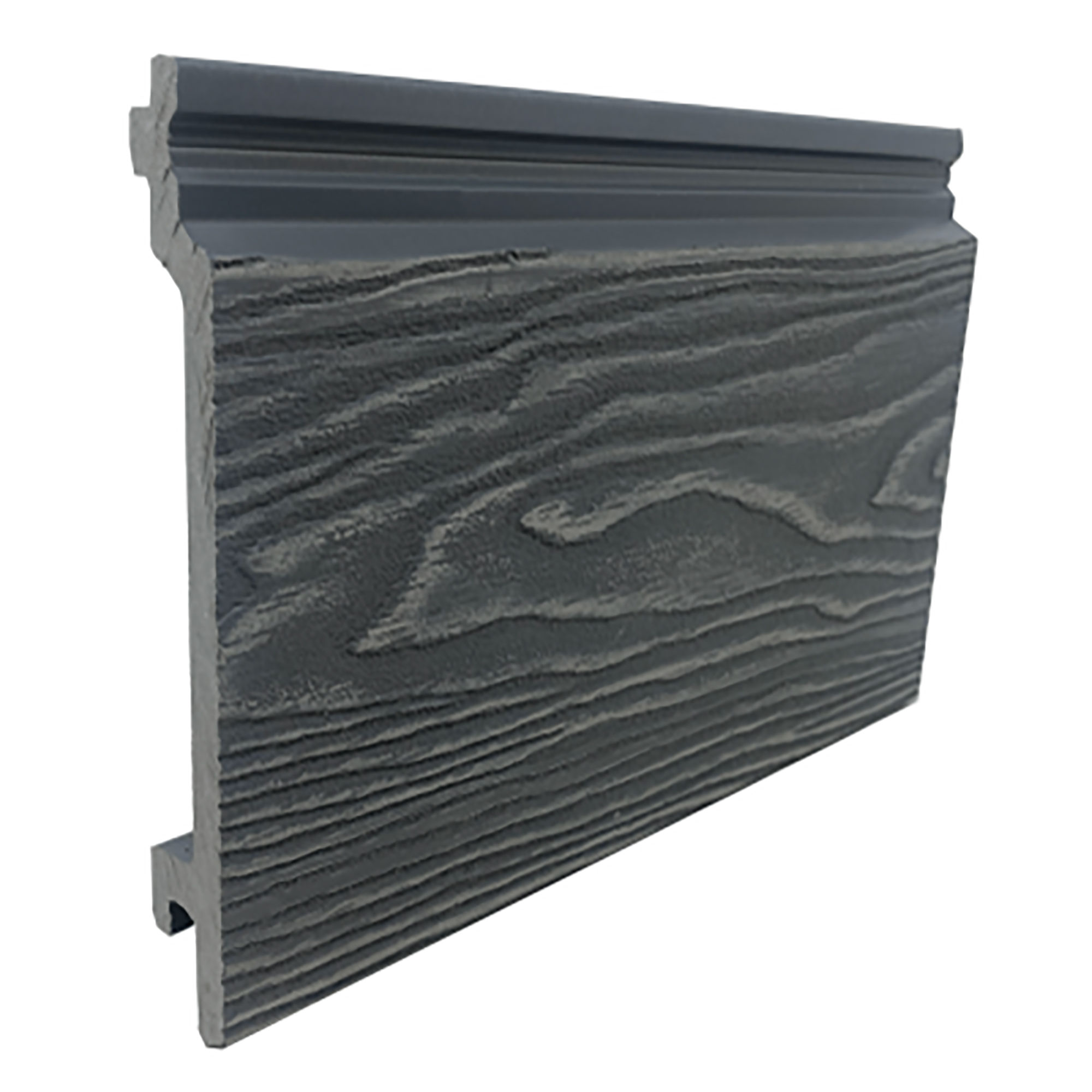 Tradescape ClickClad Cladding Board Slate 21mm x 160mm x 3.6m