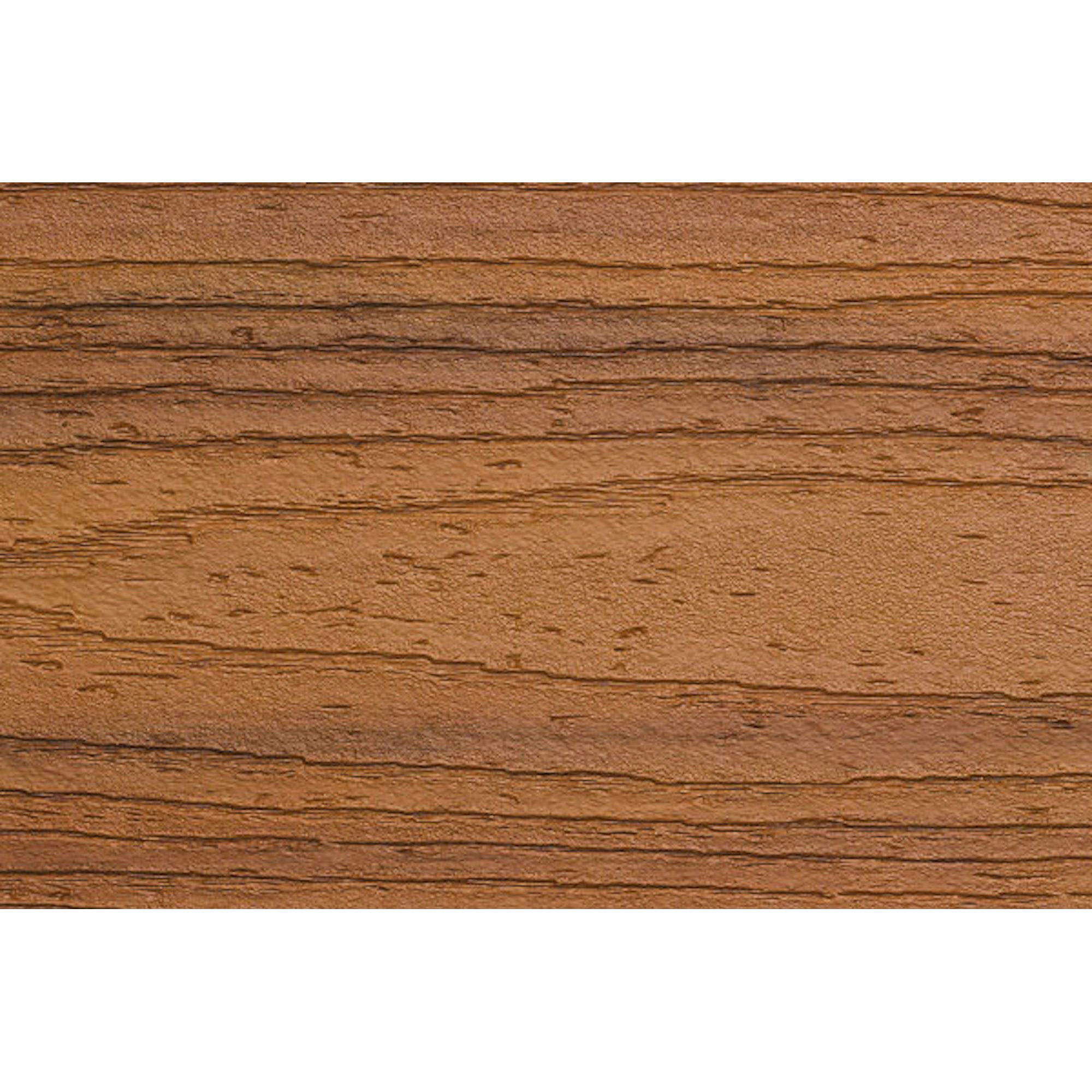 Trex Transcend® Grooved Deck Board 25 x 140mm - Tikki Torch