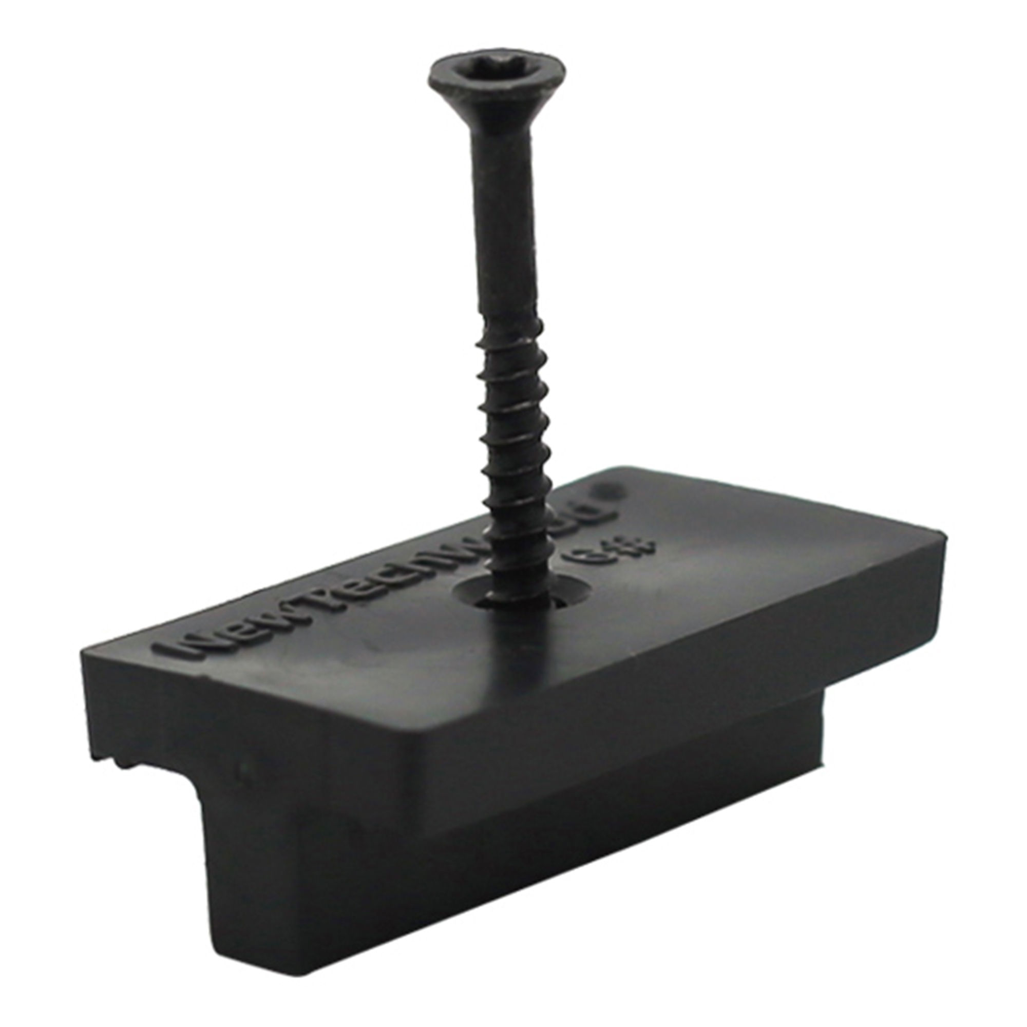 Ultrashield Composite Decking CEC Main Clips and Screws (Pack of 250) TC2