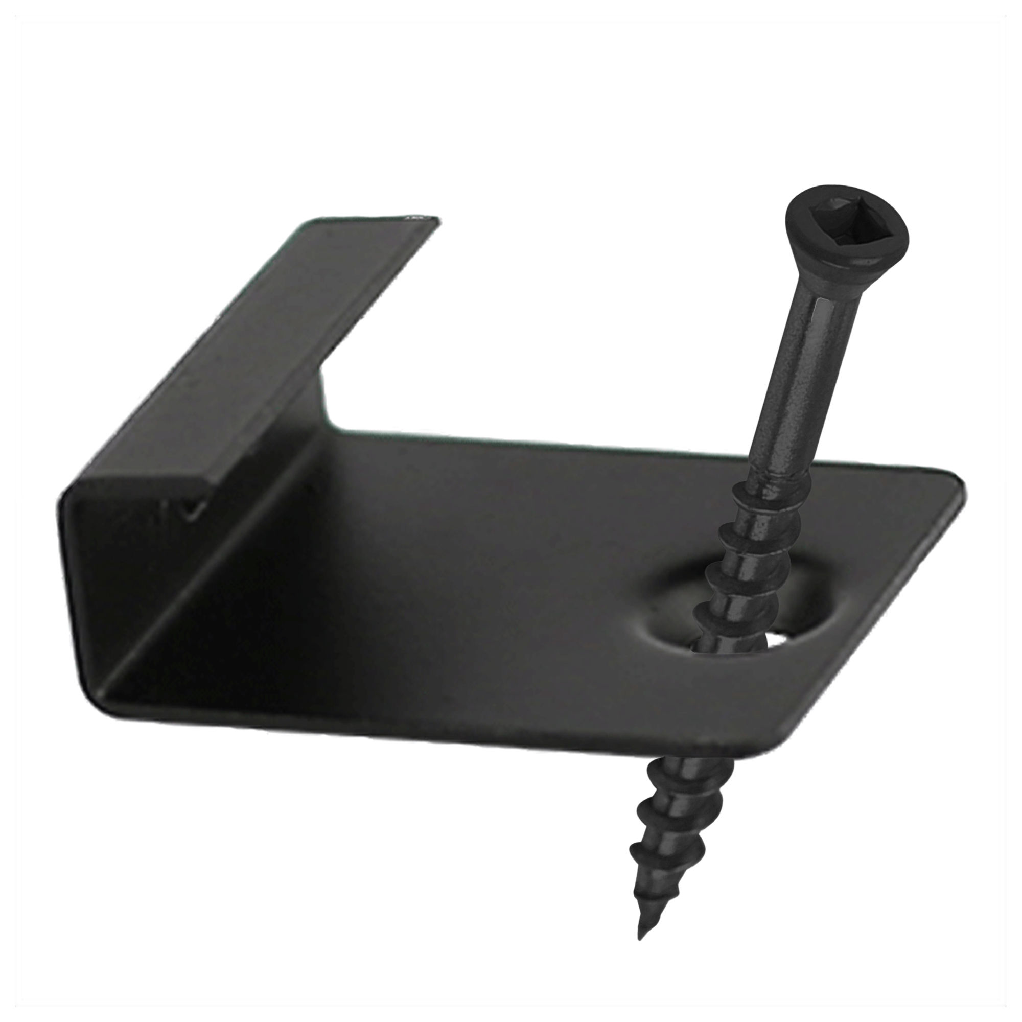 Ultrashield Composite Decking Starter Clips and Screws (Pack of 10) TC5/MG3