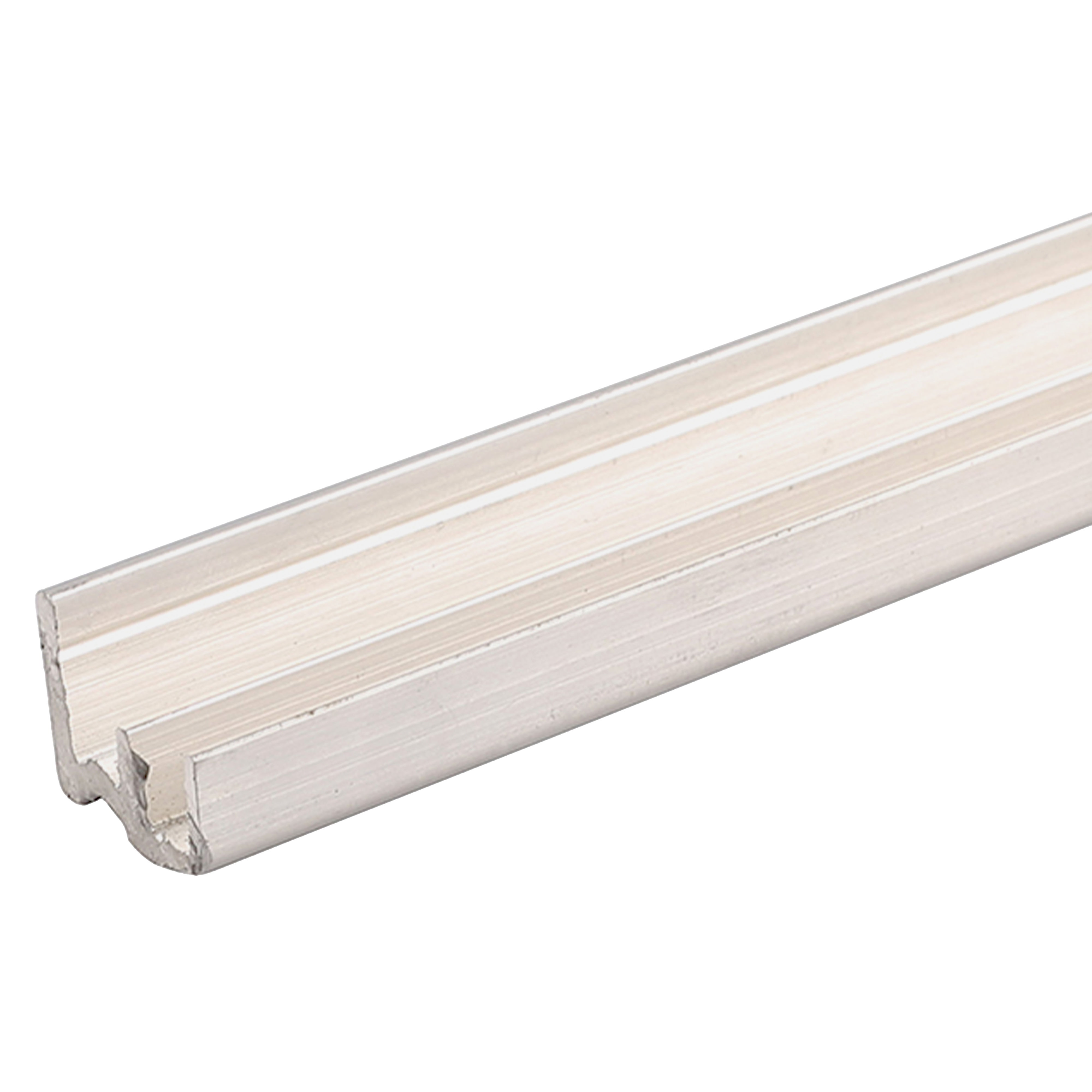 Ultrashield Composite Cladding Starter Trim 14.5mm x 16.7mm x 3m