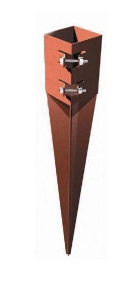 Fence Posts and Fencing Pins | Wood & Concrete Fence Posts