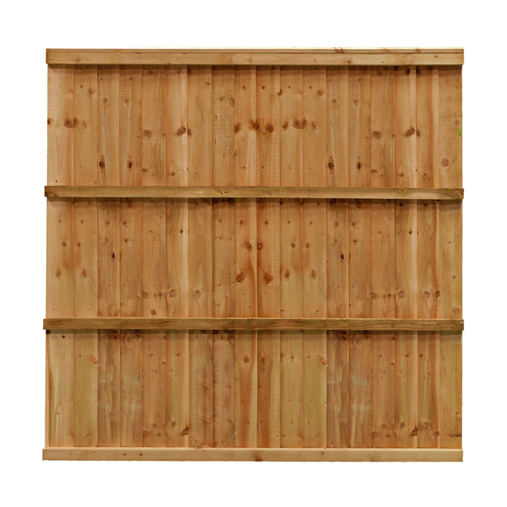 Fence Panels | Slatted & Composite Fence Panels