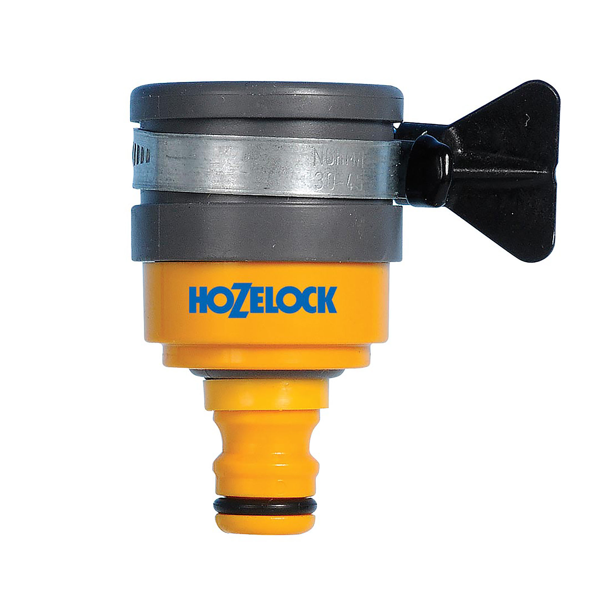 Hozelock Universal Round Tap Connector - 2176