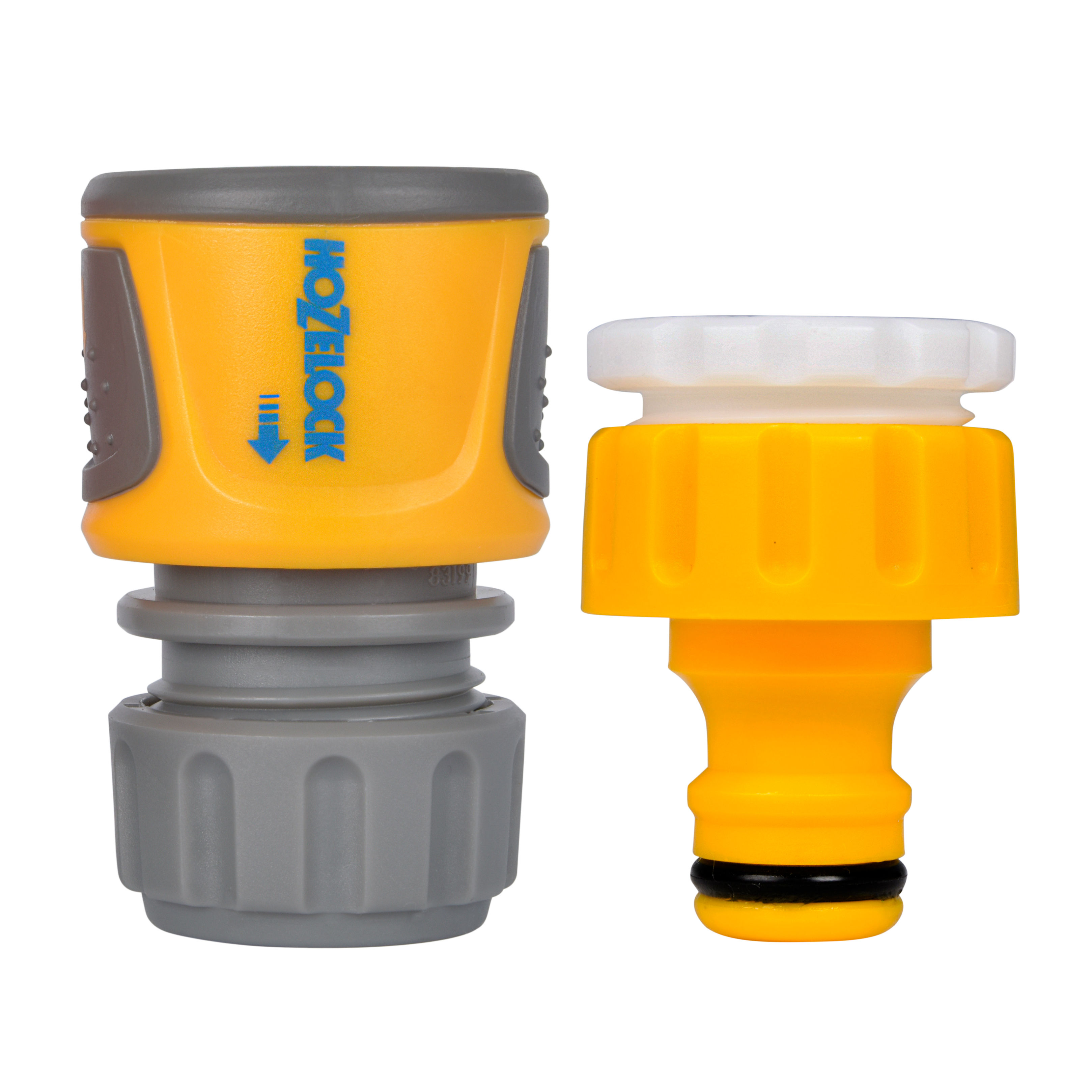 Hozelock tap connector store