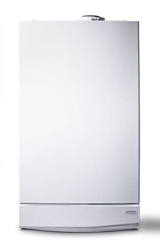 Potterton Titanium 28kW ErP Combi Boiler with Built In Clock (7 Year ...