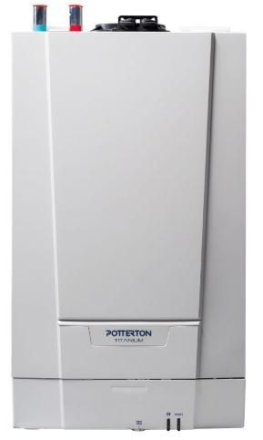 Potterton Titanium 15kW Heat Only Boiler 7 Year Warranty