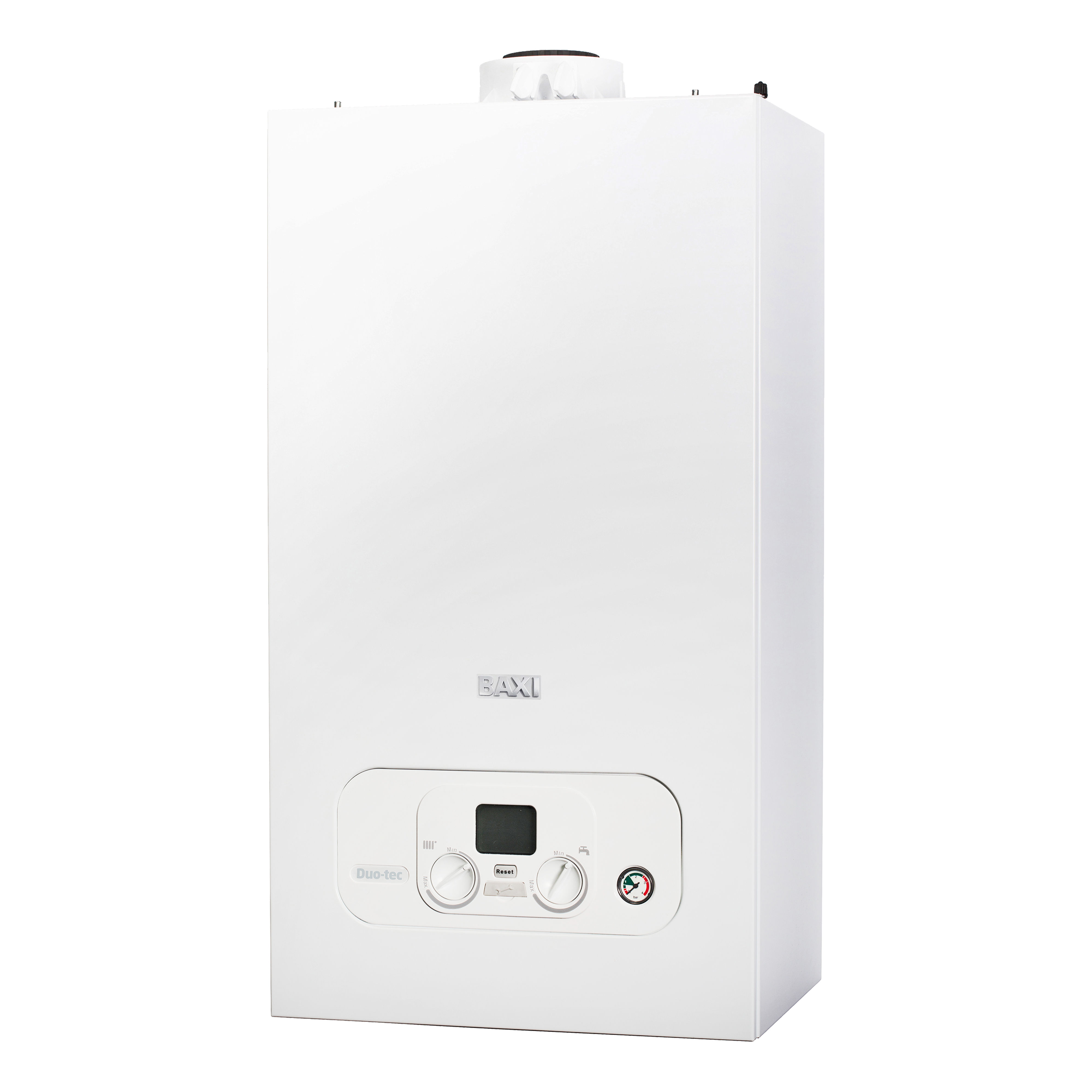 Baxi duo tec compact store