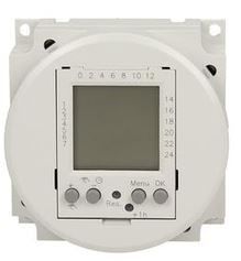 Baxi Plug-In 7 Day Single Channel Digital Timer - 7658523