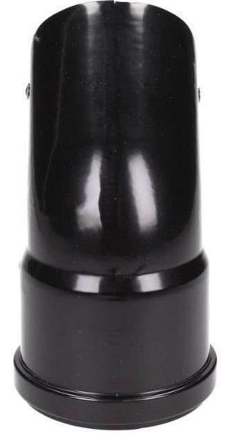 Baxi Multifit 2 Flue Terminal Deflector Black - 5111068