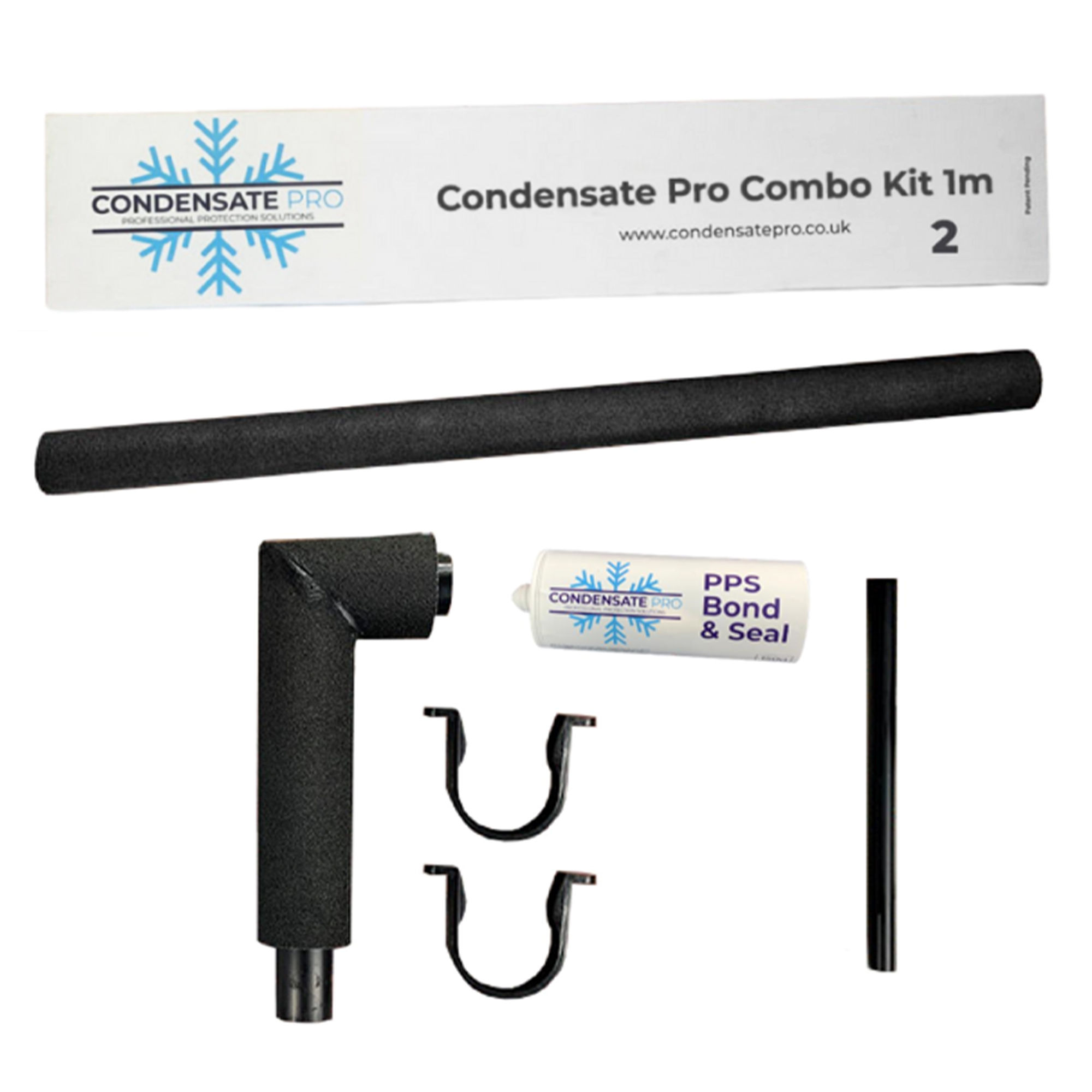 Condensate Pro Combo Kit 1m