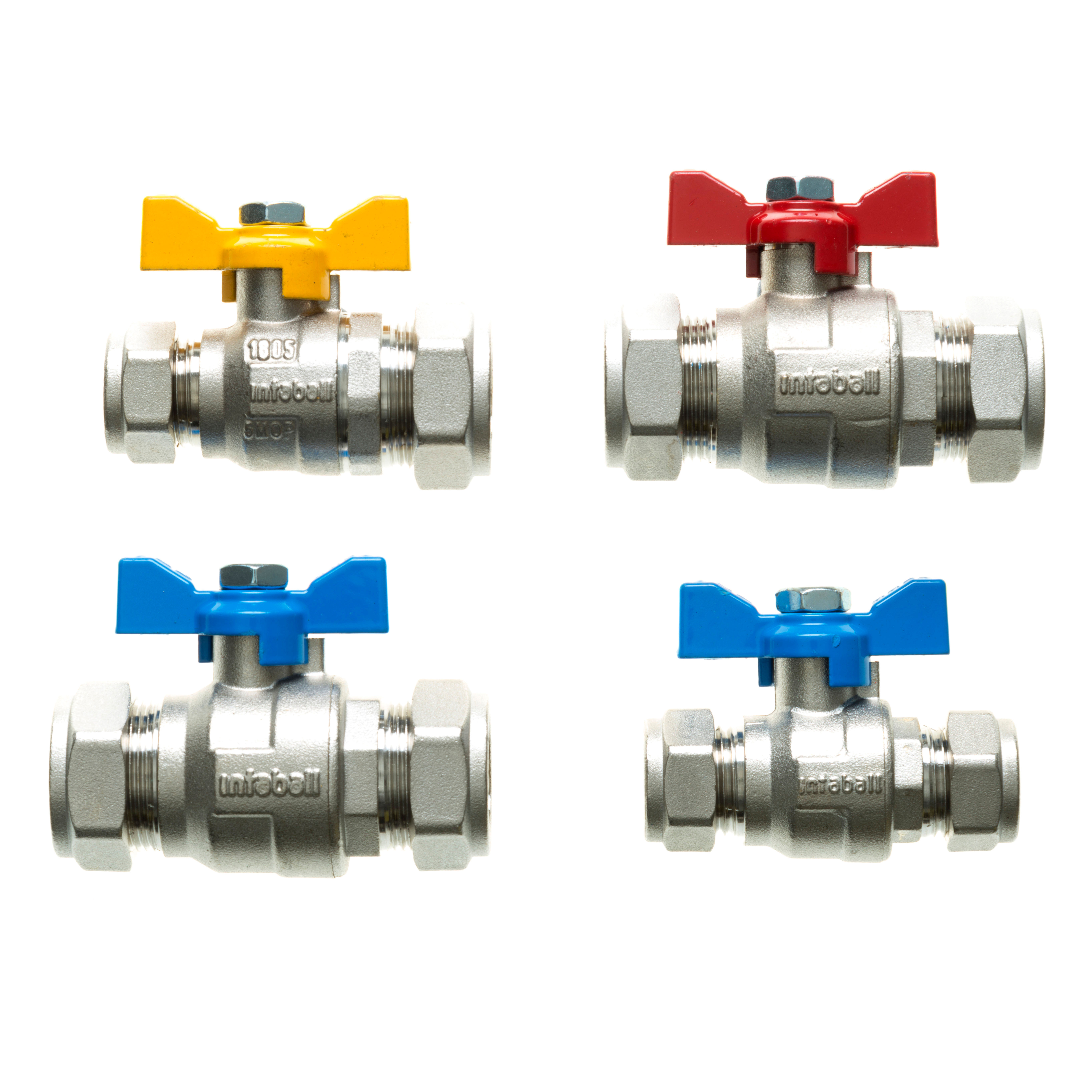Bypass Valves - Brass Fittings & Valves - Pipe & Fittings - Plumbing