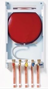 Intergas 093187 Small Fitting Kit A - Rear Jig for 24/18 & Eco RF 24