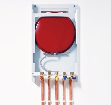 Intergas Fitting Kit A (Rear Jig) 36/30 & 36/40 - 093207