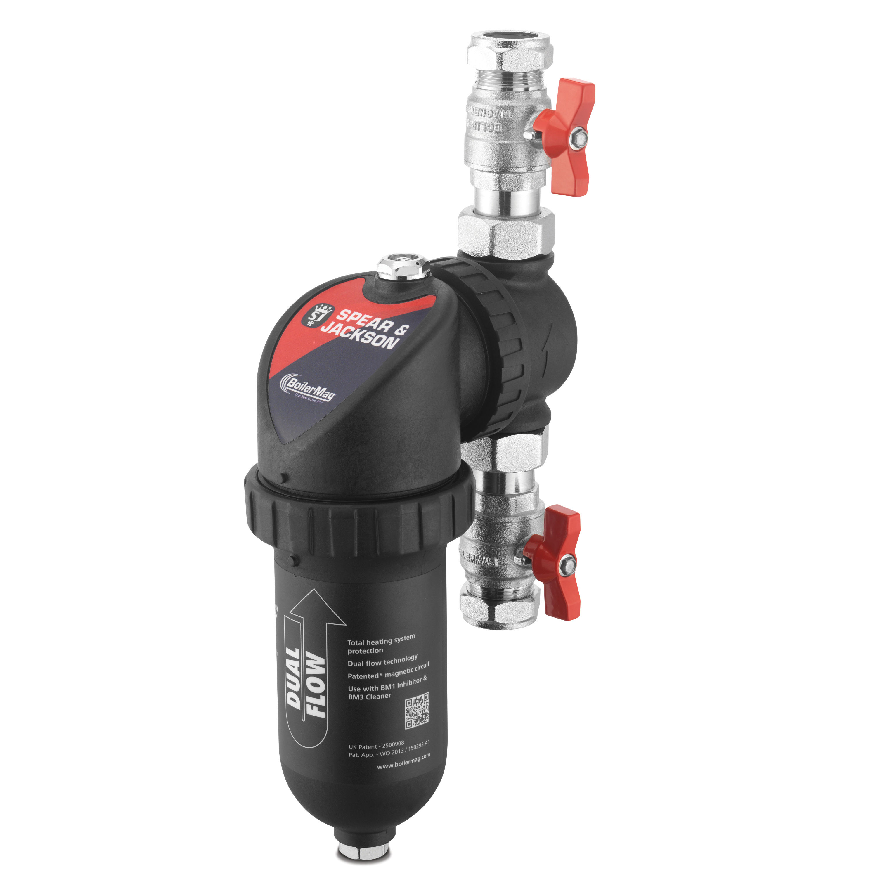 Boilermag BM22 Domestic Filter 22mm available to buy online now