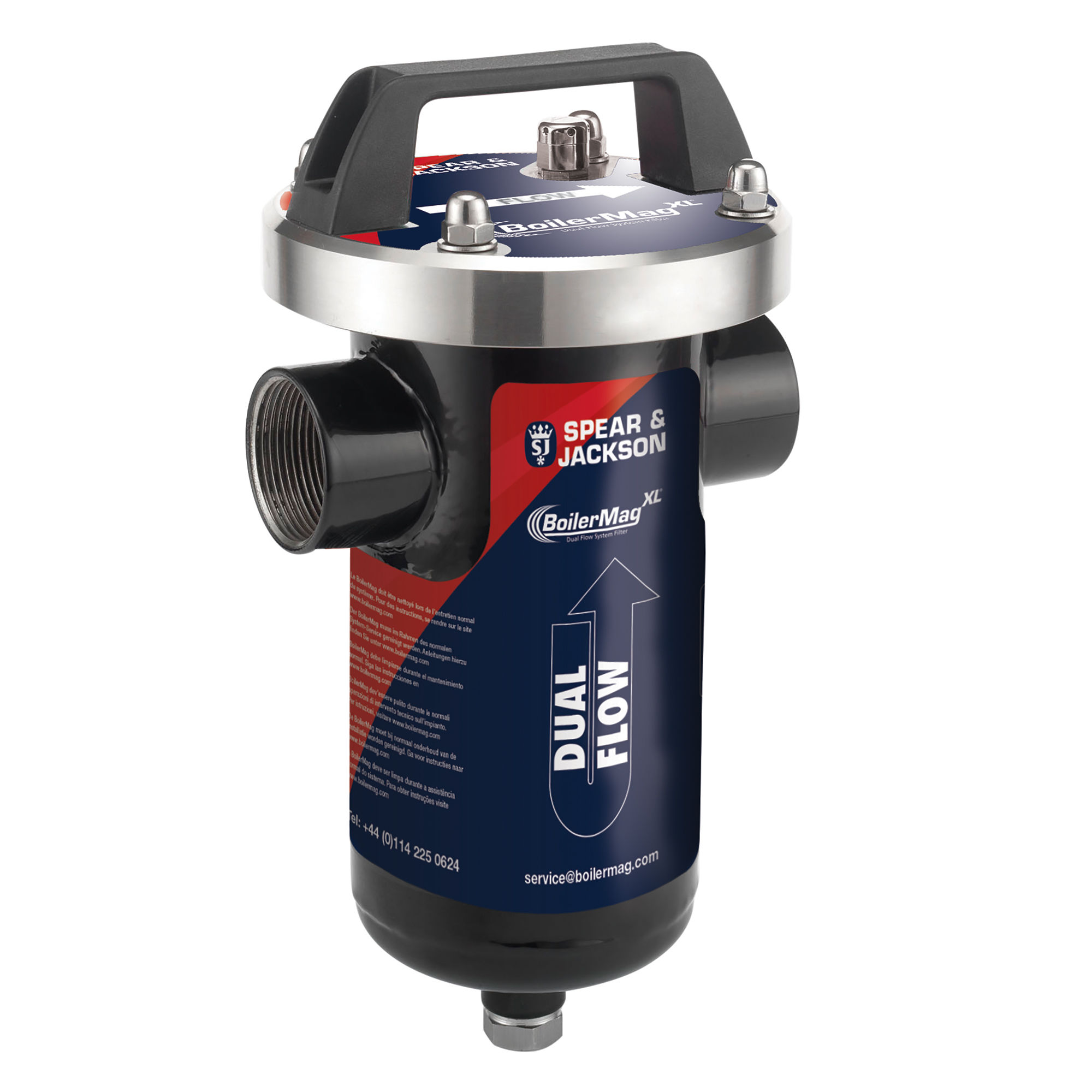 Central Heating Filters - Central Heating Treatment - Heating